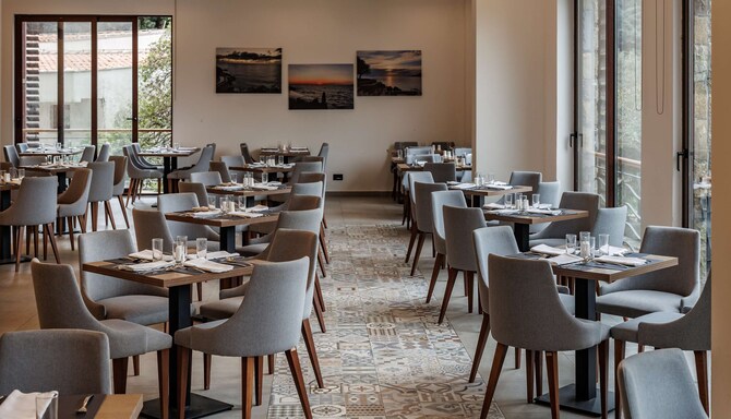 Mediterranean Restaurant | Radisson Resort Ruza Vjetrova