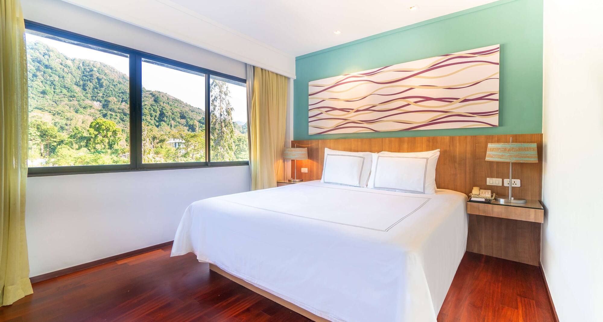 Modern suites in luscious Phuket | Radisson Resort & Suites Phuket