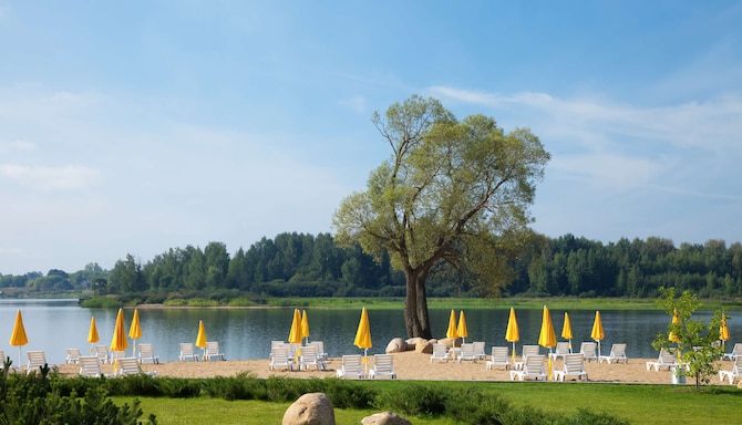 Resort and Spa in Zavidovo Nature Reserve | Radisson Resort, Zavidovo