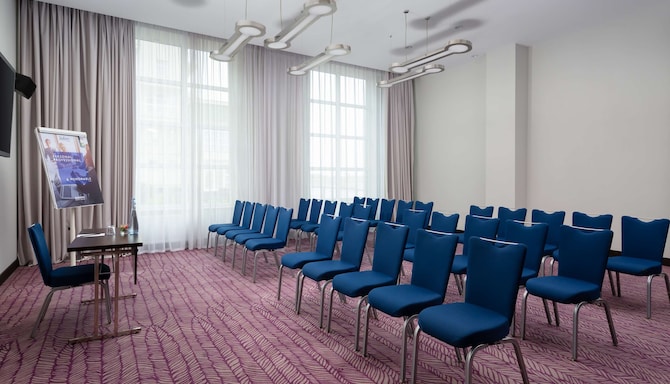 Meetings & Events in Zavidovo Nature Reserve - Radisson