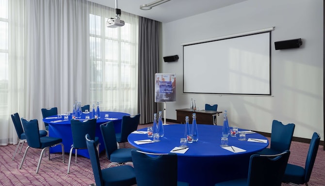 Meetings & Events in Zavidovo Nature Reserve - Radisson