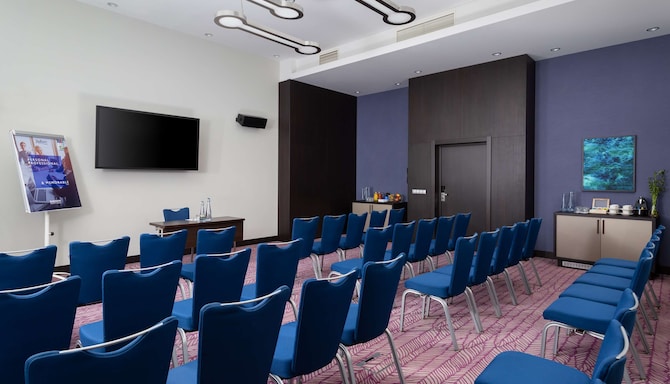 Meetings & Events in Zavidovo Nature Reserve - Radisson