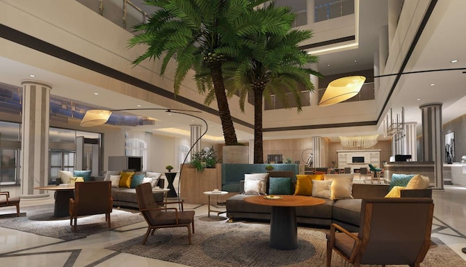 Contact | Radisson Hotel Riyadh Airport