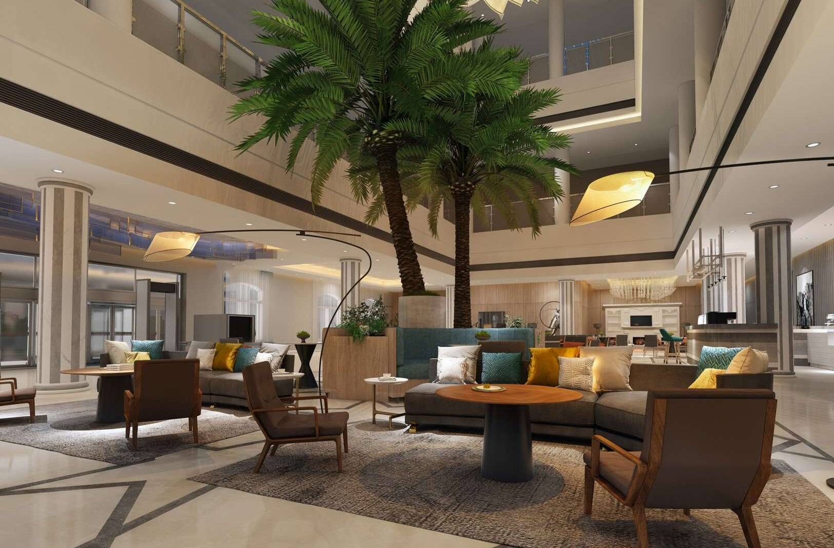 Book a room or villa at our airport hotel in Riyadh | Radisson Hotels