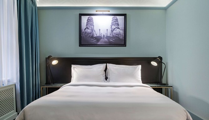 Отели на Невском проспекте в Санкт-Петербурге | Radisson Royal