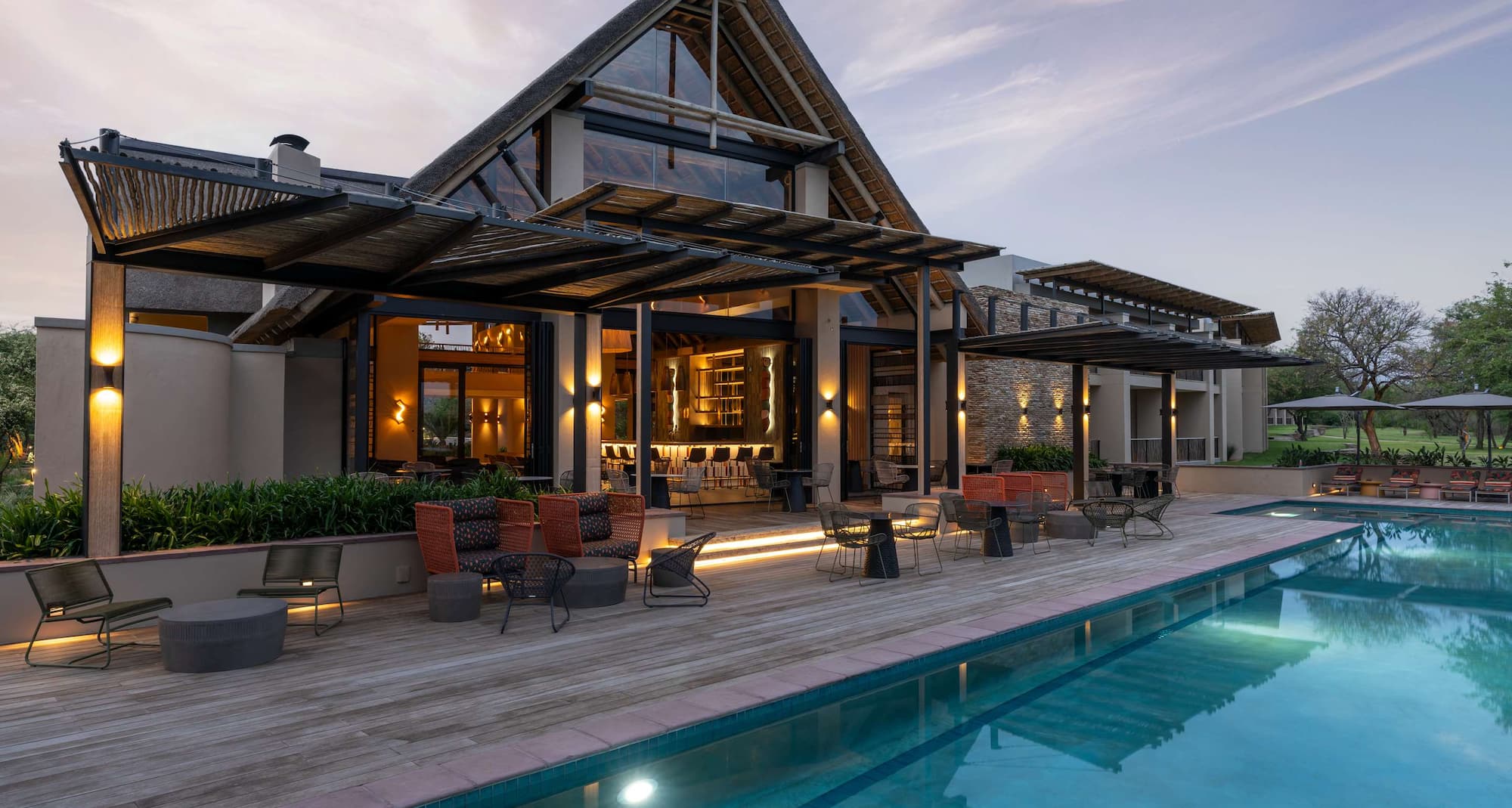 Services | Radisson Safari Hotel Hoedspruit