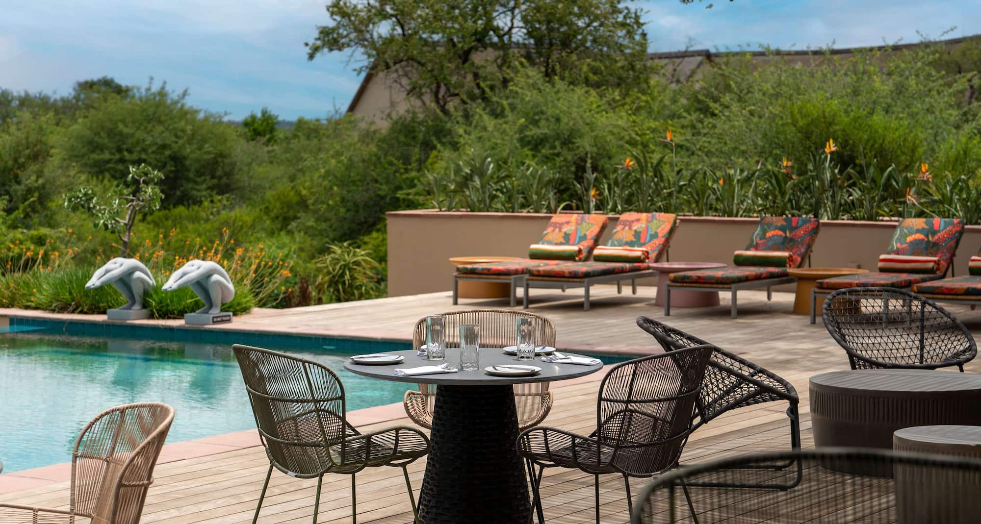 Unwind at Amani Spa | Radisson Safari Hotel Hoedspruit
