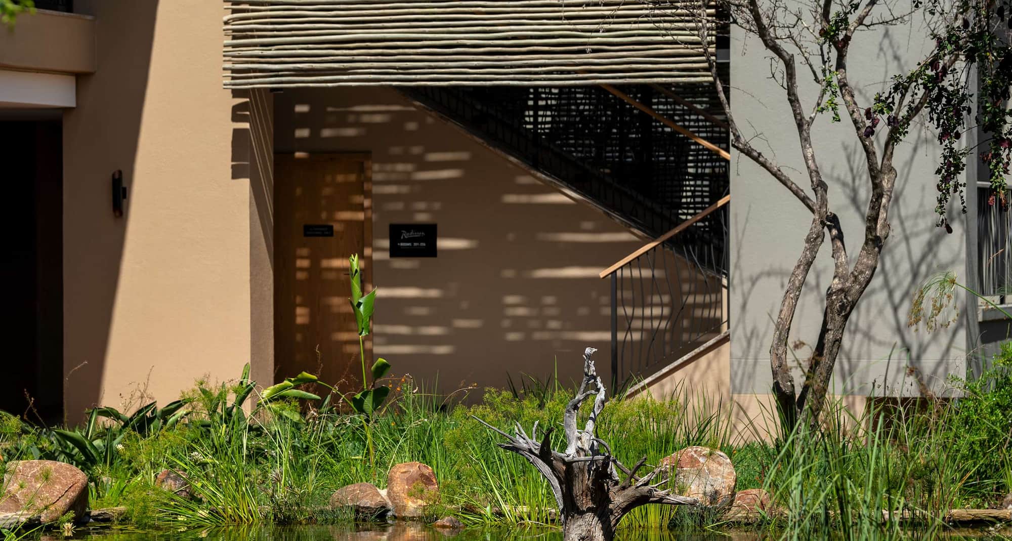 Unwind at Amani Spa | Radisson Safari Hotel Hoedspruit