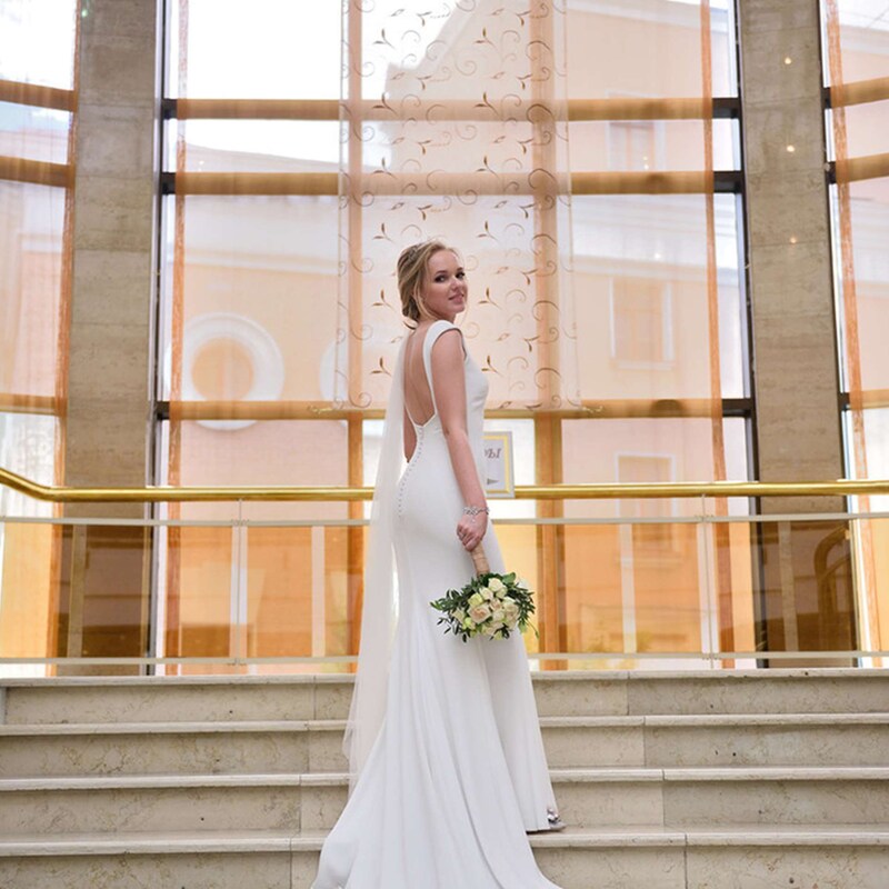 Enjoy a special wedding day in Moscow | Radisson Hotels