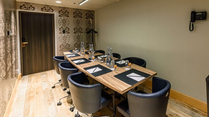 Meetings & Events in St. Petersburg City Center - Radisson