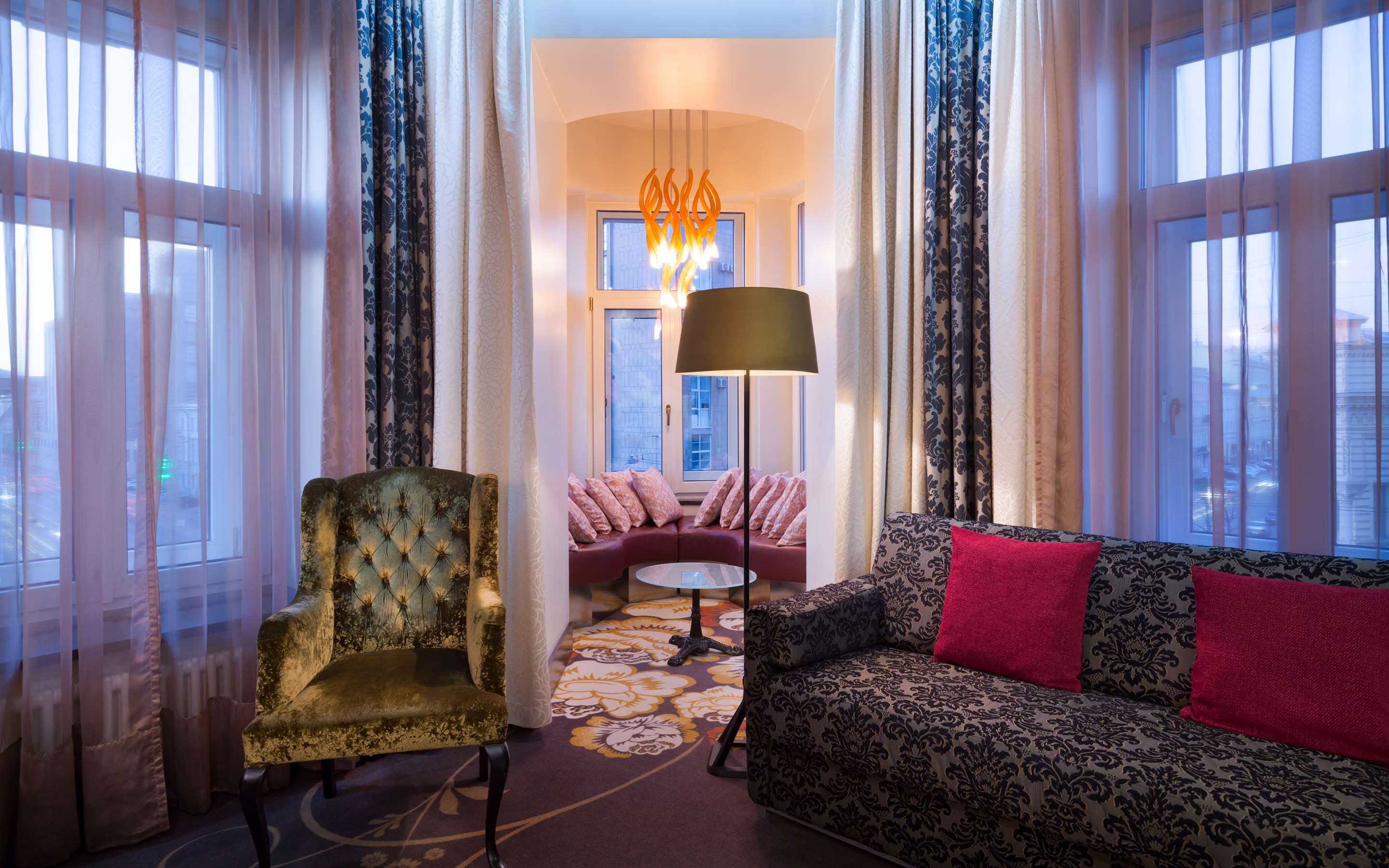 Hotels in St. Petersburg | Liteyny Prospekt | Radisson Sonya