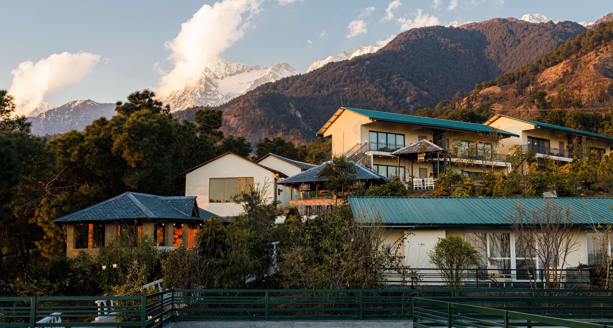 Rakkh Resort, a member of Radisson Individuals Retreats