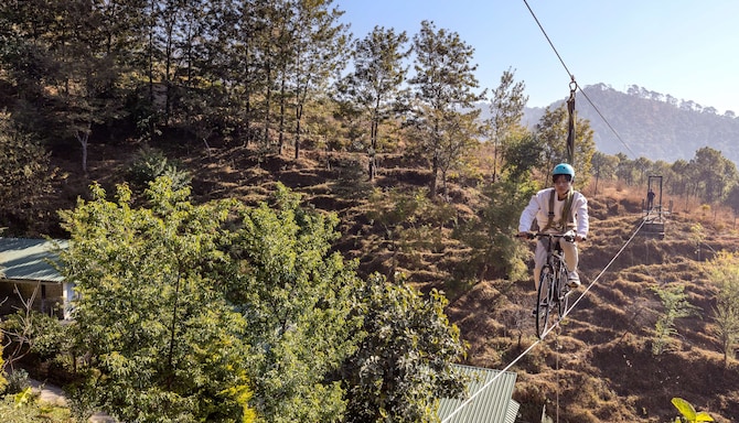 Rakkh Resort | Resort in Dharamshala | Radisson Hotels