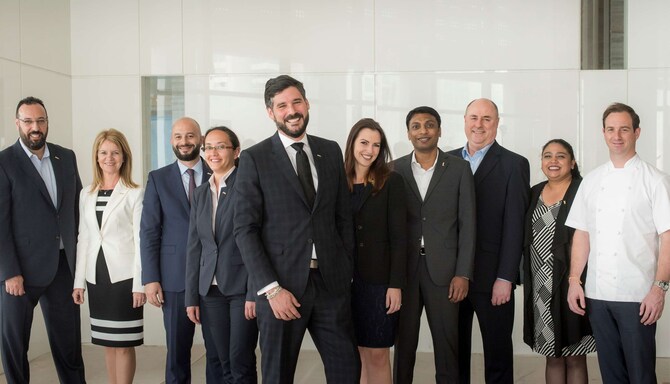 People - Corporate Social Responsibility | Radisson Hotels