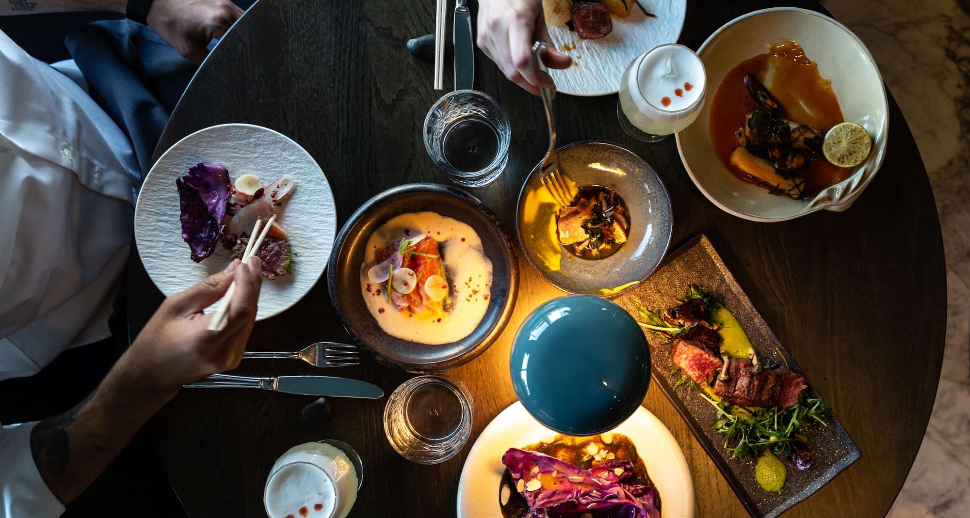 Prova il nostro meraviglioso ristorante Issei Copenhagen - Prenota ...