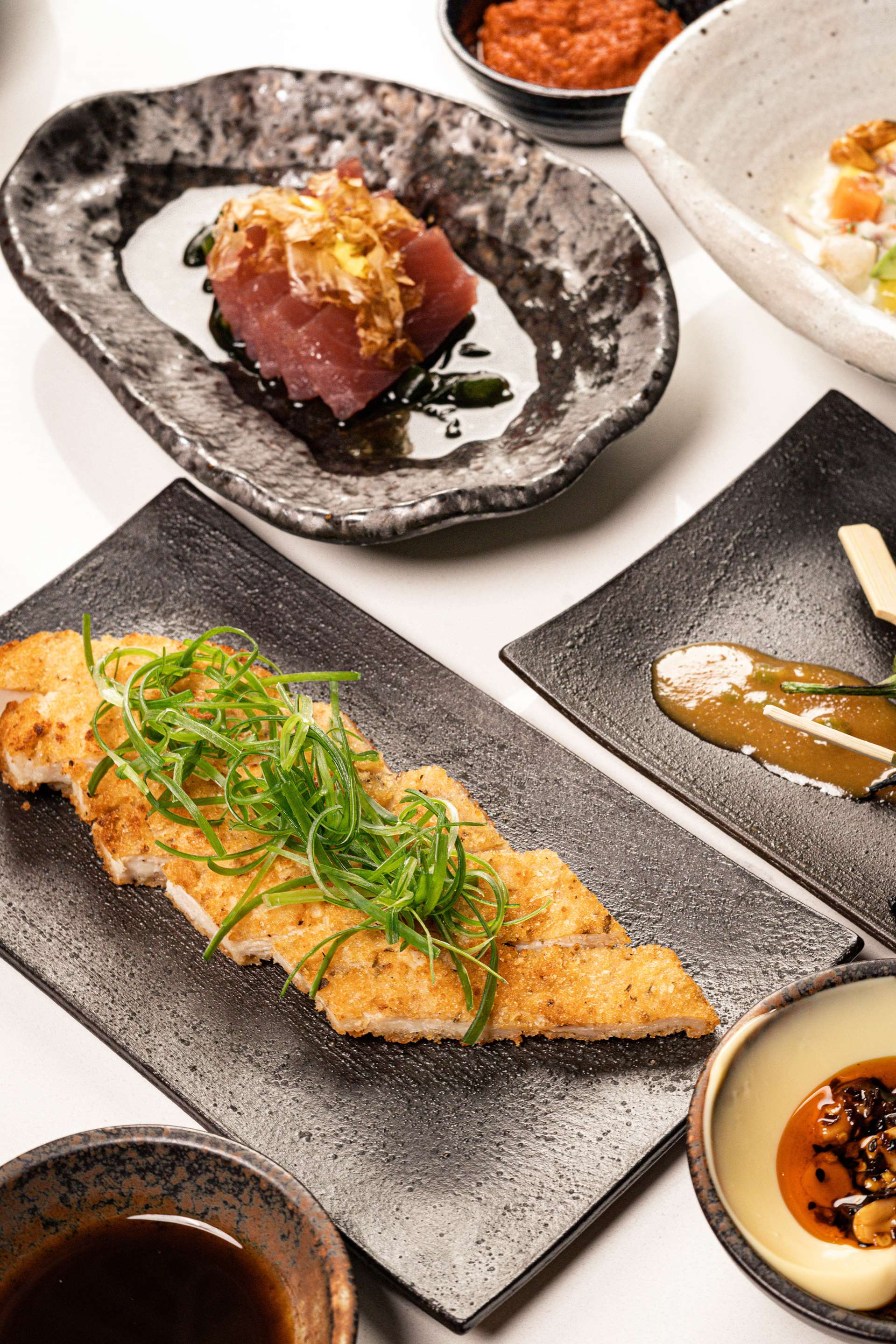 ISSEI Skybar & Restaurant | Radisson Hotel Dubai DAMAC Hills