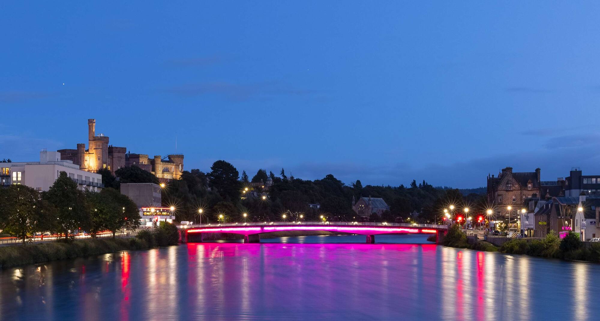 Enjoy a comfortable stay in our hotel in Inverness | Radisson Hotels