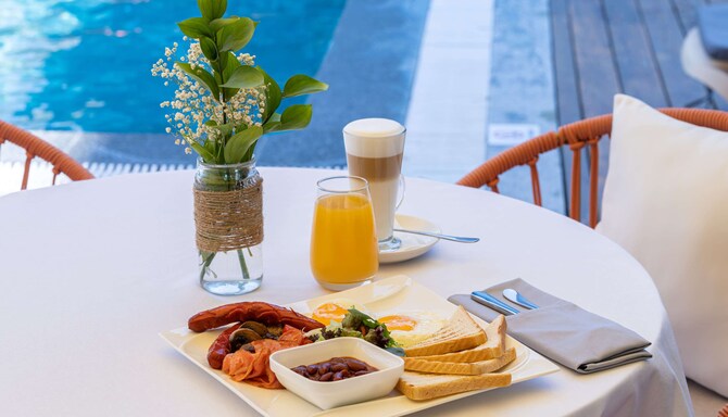 Restaurant & Bar | Sadu Hotel Almaty, a member of Radisson Individuals