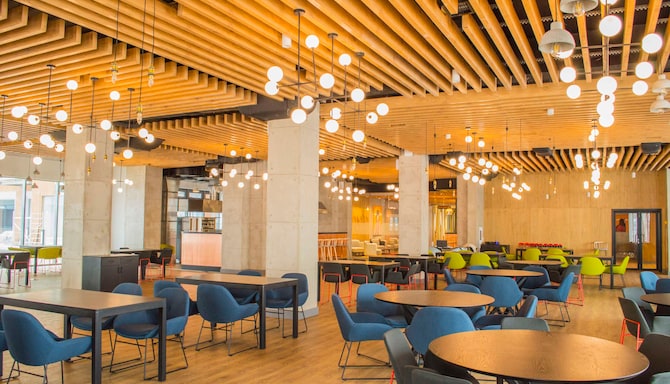 Memorable stays | Sadu Hotel Almaty, a member of Radisson Individuals