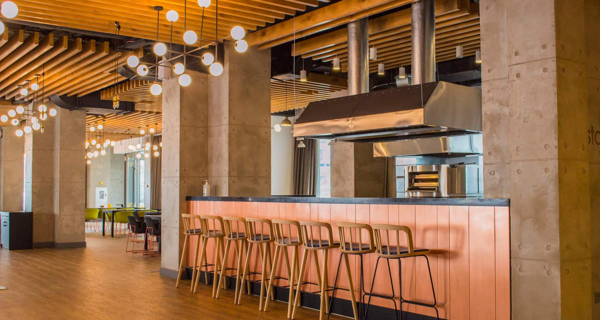 Restaurant & Bar | Sadu Hotel Almaty, a member of Radisson Individuals