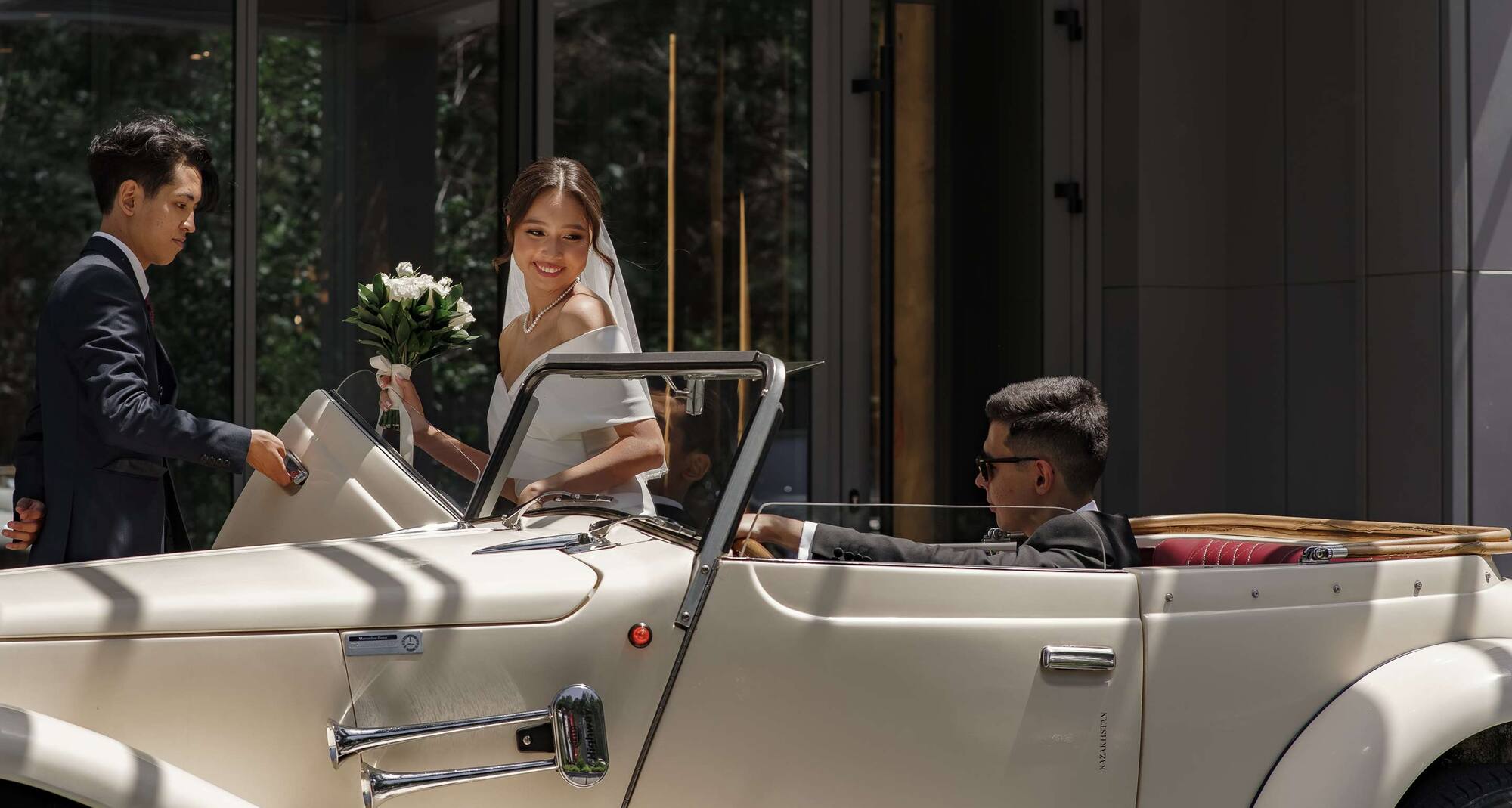 Weddings | Sadu Hotel Almaty, a member of Radisson Individuals