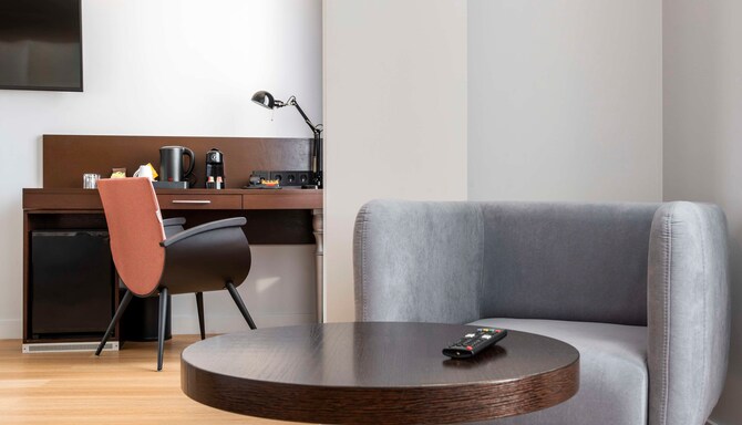 Enjoy a comfortable stay in Moscow | Radisson Hotels