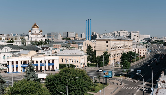 Enjoy a comfortable stay in Moscow | Radisson Hotels
