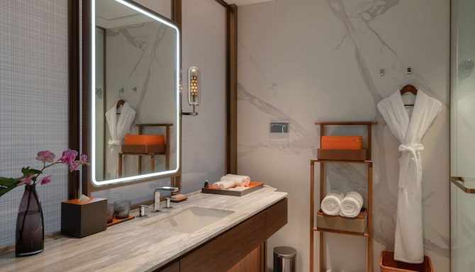 苏州国际会议酒店 | 锦江丽笙酒店