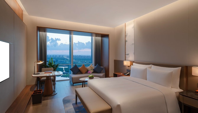 苏州国际会议酒店 | 锦江丽笙酒店