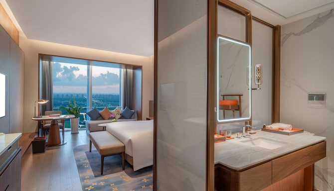 苏州国际会议酒店 | 锦江丽笙酒店