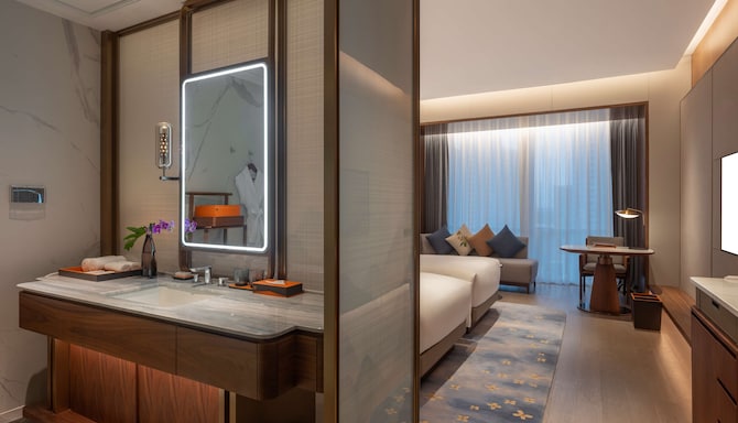 苏州国际会议酒店 | 锦江丽笙酒店