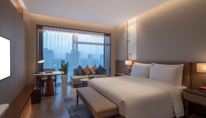 苏州国际会议酒店 | 锦江丽笙酒店