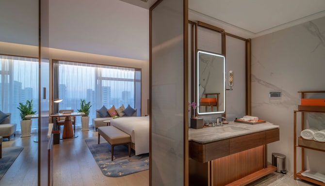 苏州国际会议酒店 | 锦江丽笙酒店