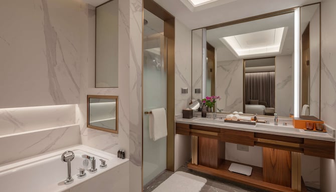 苏州国际会议酒店 | 锦江丽笙酒店