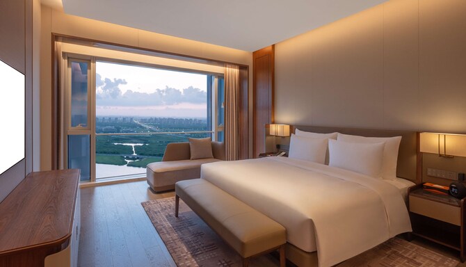 苏州国际会议酒店 | 锦江丽笙酒店