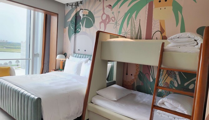 苏州国际会议酒店 | 锦江丽笙酒店