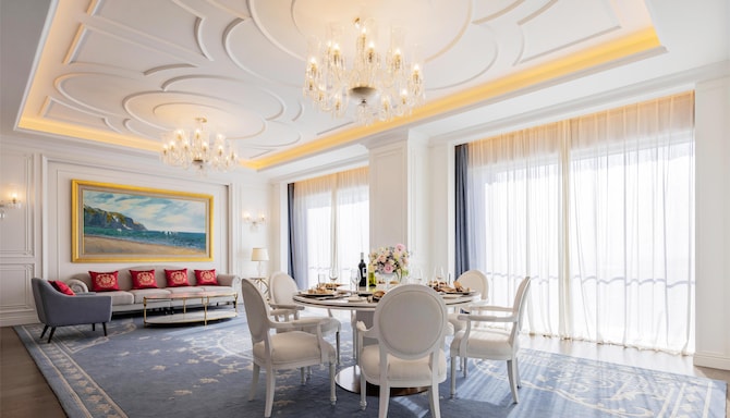 苏州国际会议酒店 | 锦江丽笙酒店