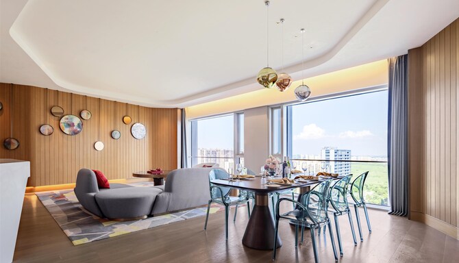 苏州国际会议酒店 | 锦江丽笙酒店