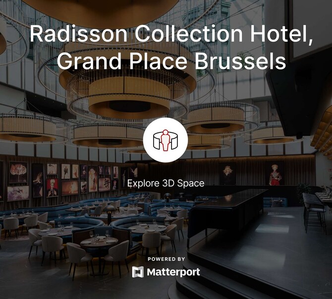 Virtual reality tours: Central Europe | Radisson Hotels