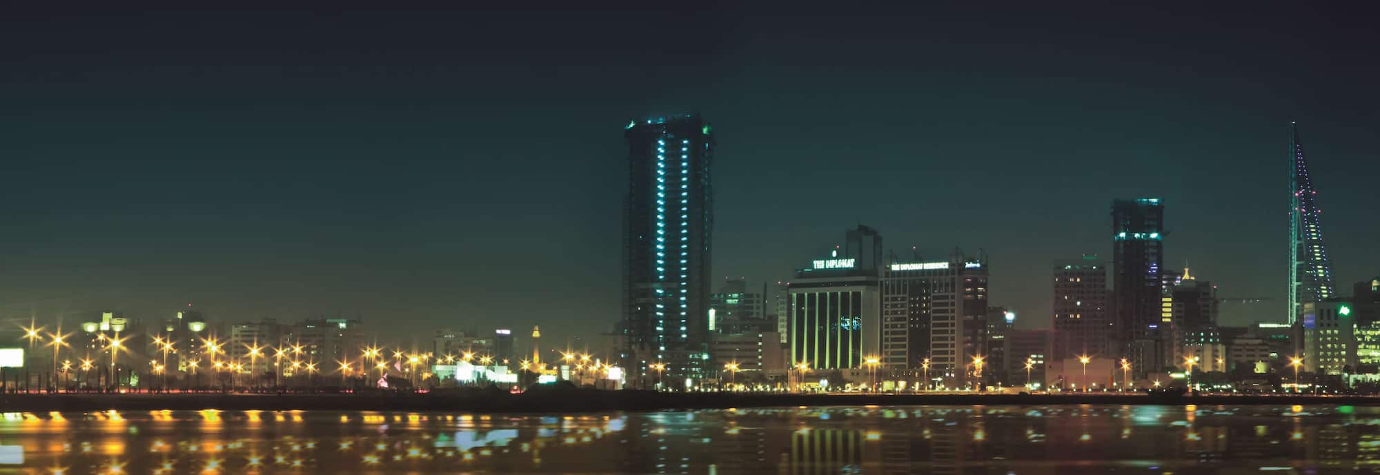 Hotel in Manama, Bahrain | The Diplomat Radisson Blu Hotel