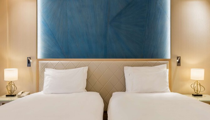 Hotel in Manama, Bahrain | The Diplomat Radisson Blu Hotel