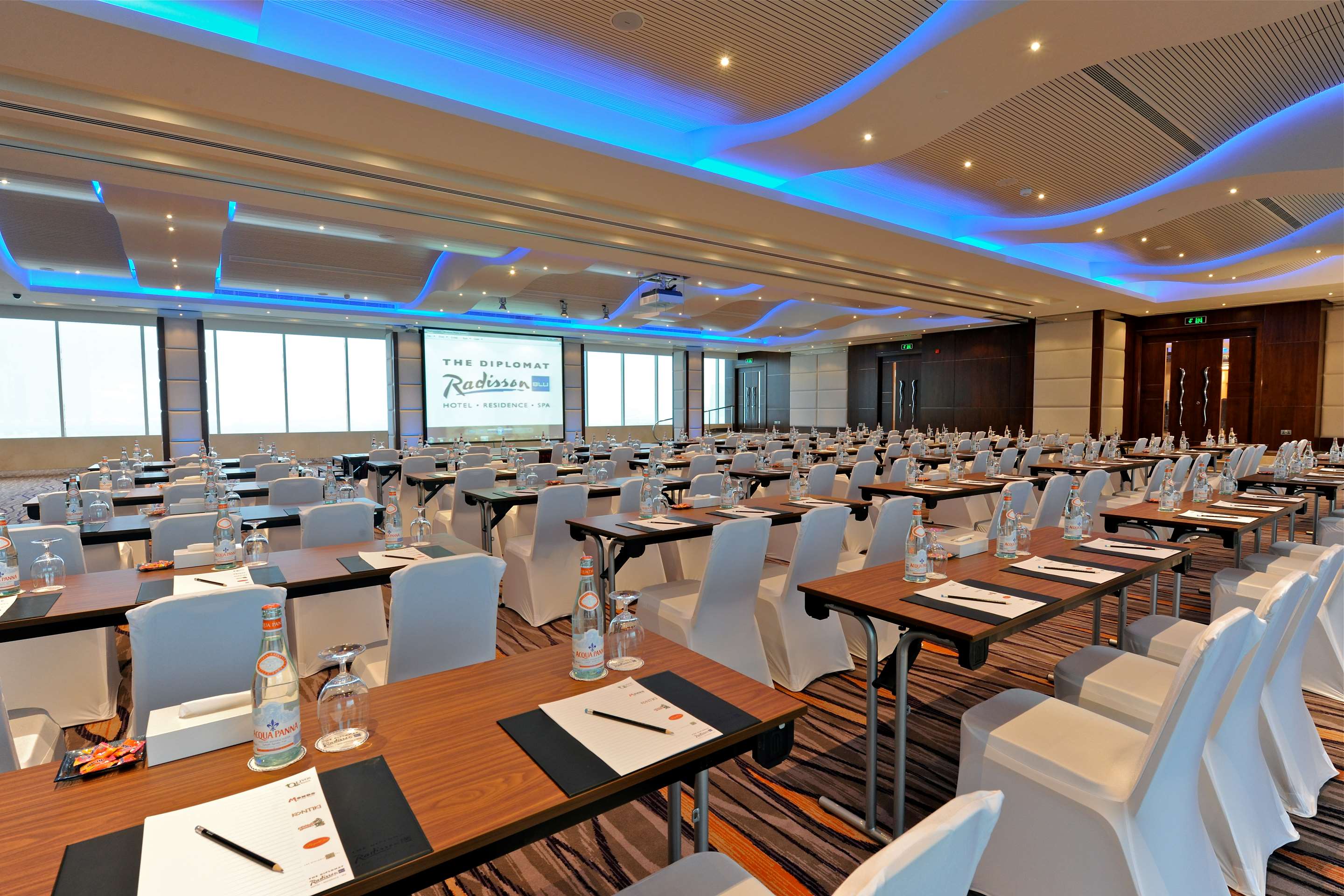 Meeting Rooms & Events in Manama, Bahrain - Radisson Blu