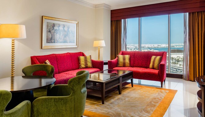 Hotel in Manama, Bahrain | The Diplomat Radisson Blu Hotel