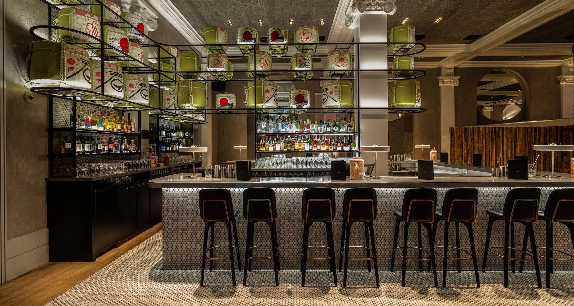 Japanese and Mexican Food in Manchester - Book Now | Radisson Collection