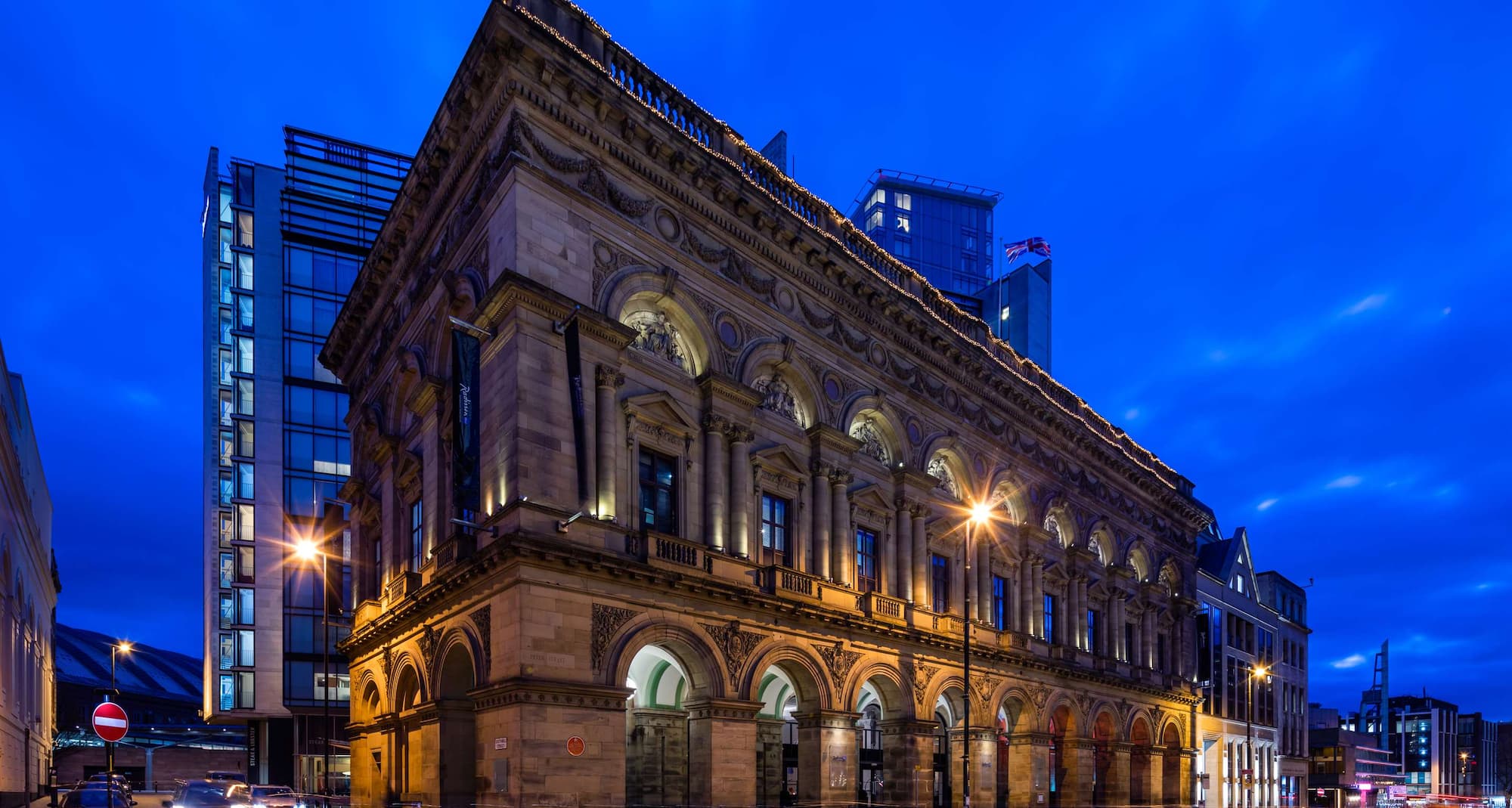 Exclusive Group Offer at The Edwardian Manchester, A Radisson ...