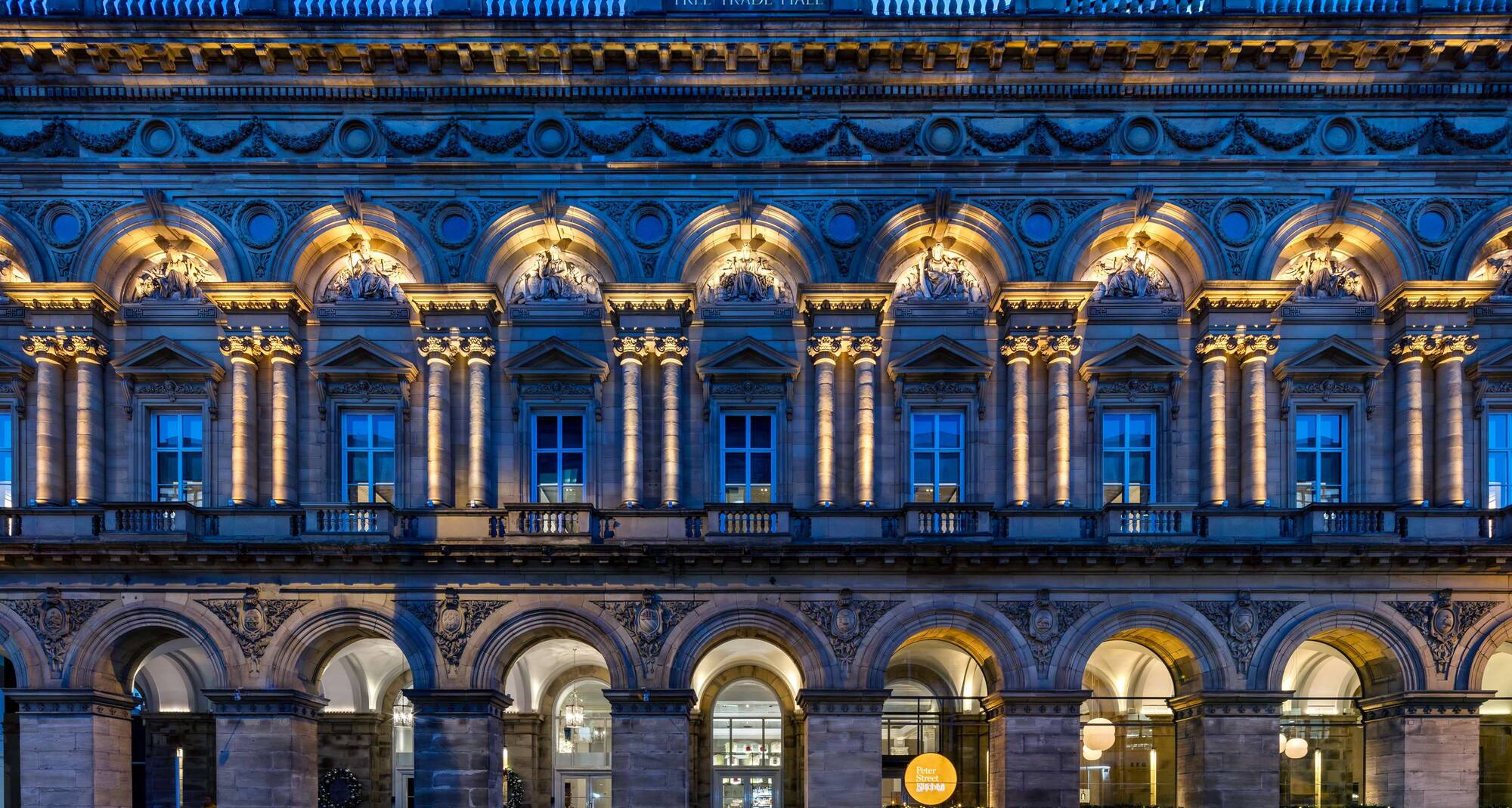Book 5* The Edwardian Manchester hotel and spa