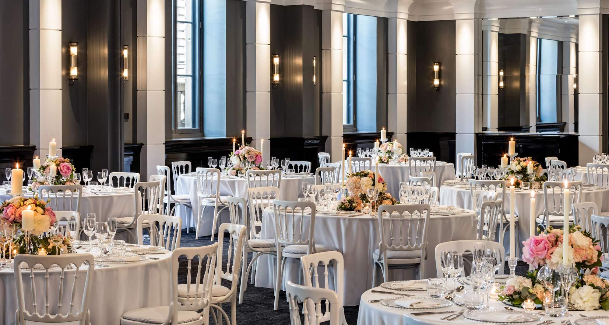 Beautiful weddings at The Edwardian Manchester, A Radisson Collection Hotel