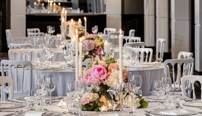 Beautiful weddings at The Edwardian Manchester, A Radisson Collection Hotel