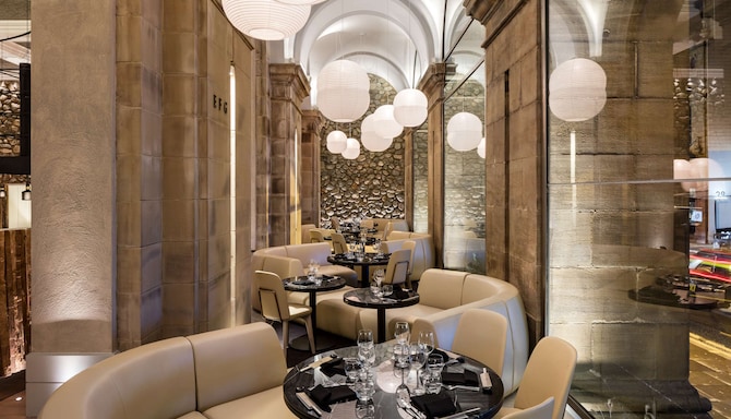 Book 5* The Edwardian Manchester hotel and spa