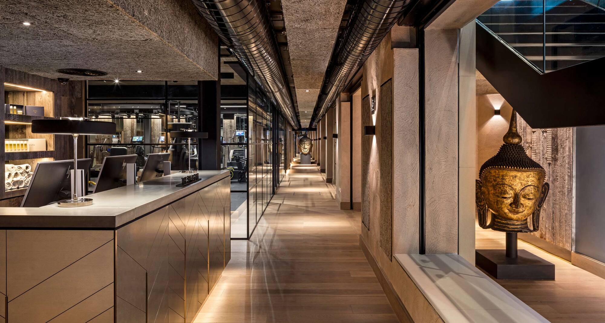 Relax in Our Spa Hotel in Manchester - Book Now | Radisson Collection